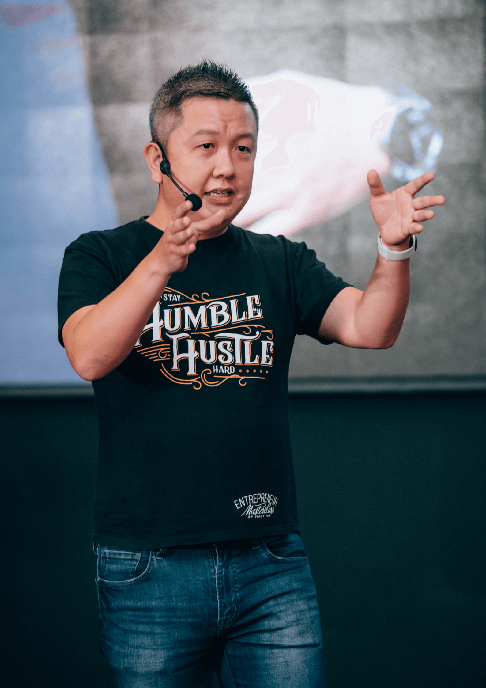 Home - Vince Tan