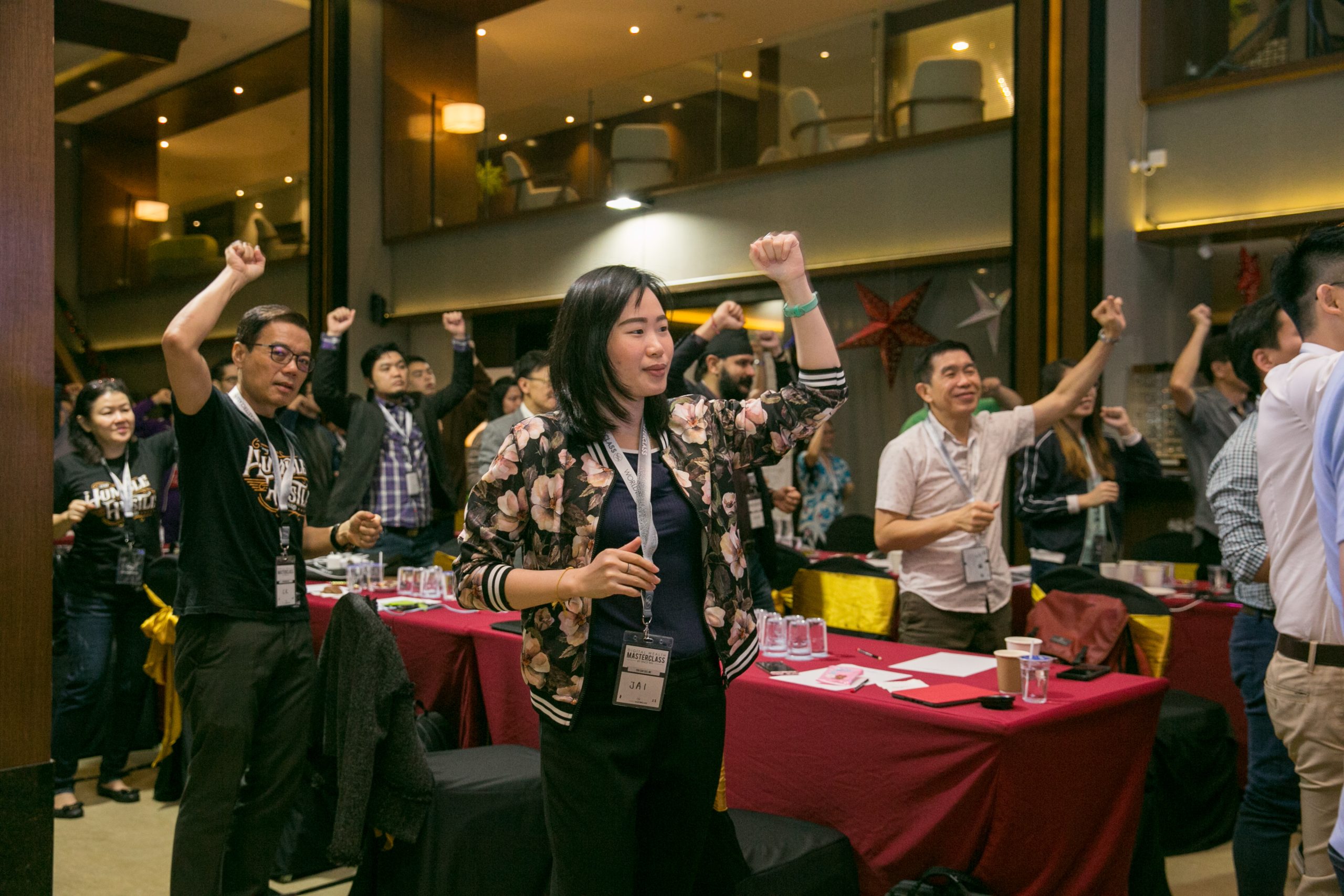 Mind Control Masterclass - Vince Tan